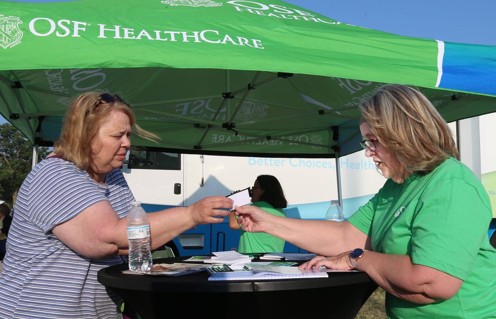 OSF announces addition of St. Margaret’s doctors – Shaw Local