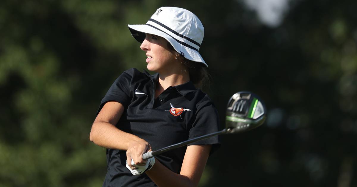 Girls golf: Minooka captures regional title at Inwood, Lincoln-Way ...