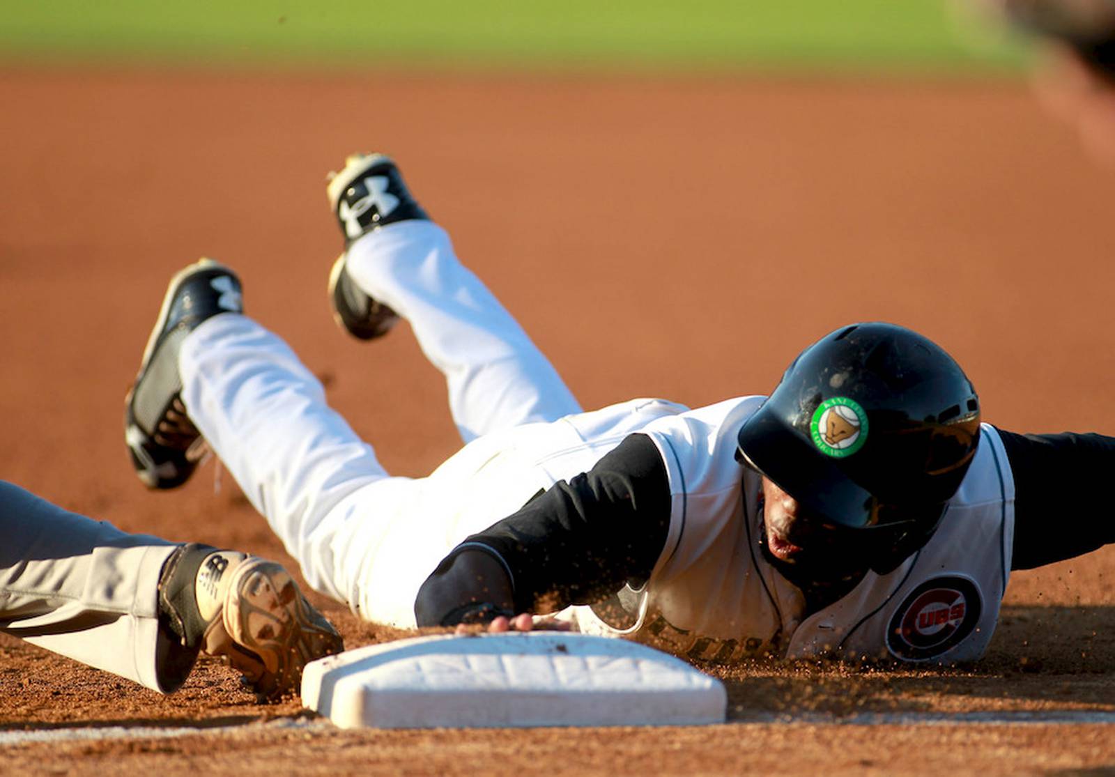 Cougars' Shawon Dunston Jr. making his father, former Cubs All-Star ...