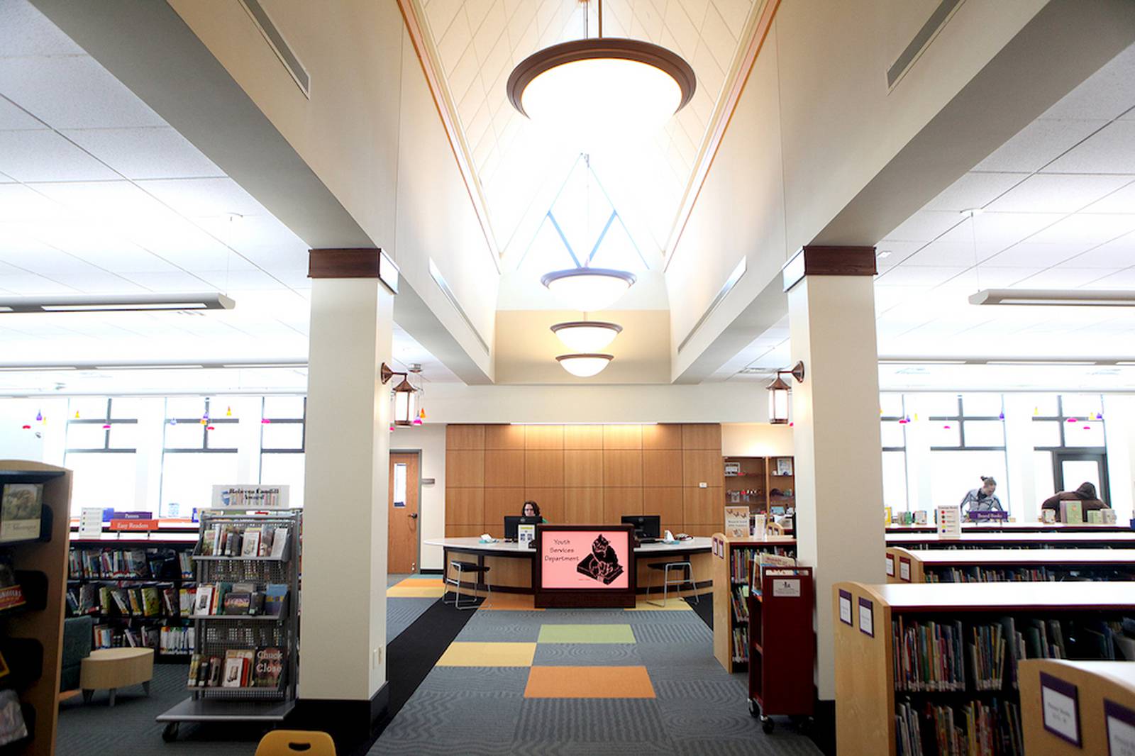 Messenger Public Library in North Aurora announces fall programs – Shaw ...